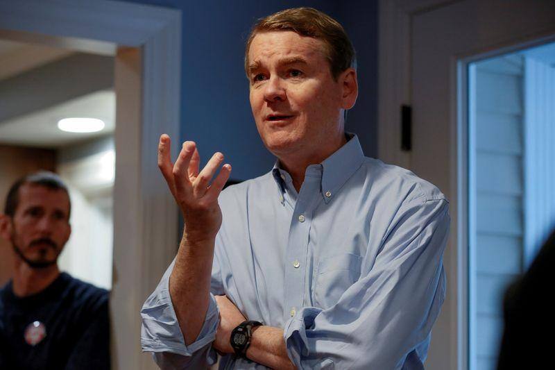 U.S. Senator Bennet drops out of 2020 Democratic presidential race ...