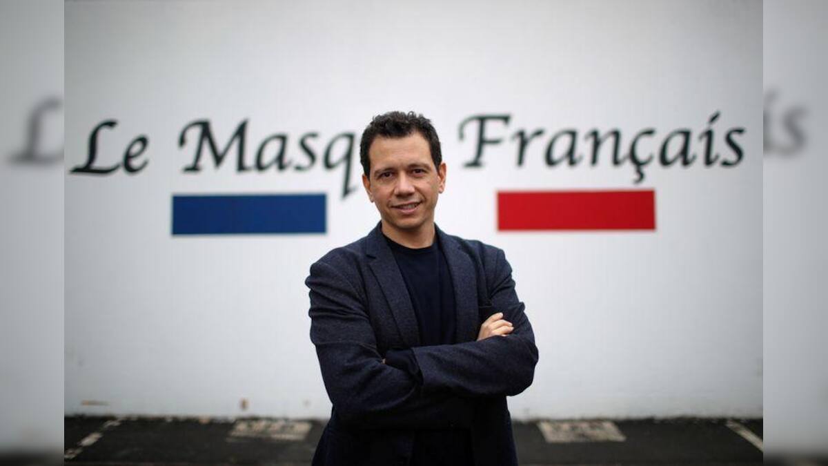 French mask producers seek protective shield once pandemic over – Firstpost