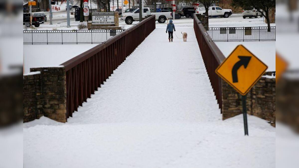Biden approves Texas disaster declaration following deadly freeze ...