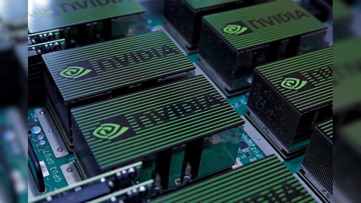 Nvidia forecasts sales above estimates as gaming chip sales surge ...