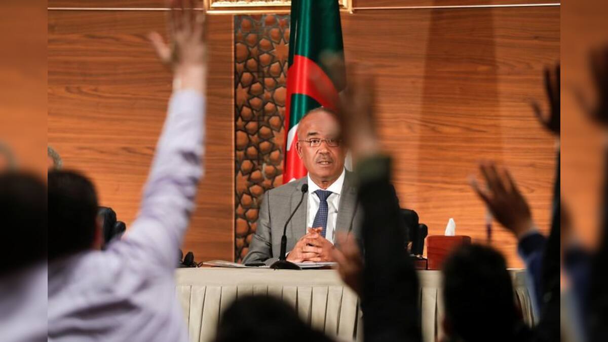 Algeria's Bouteflika defies pressure to step down immediately – Firstpost