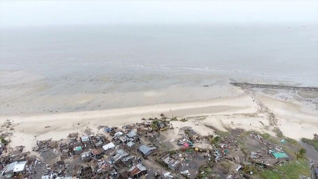 Cyclone hit millions across Africa in record disaster: U.N.-World News ...