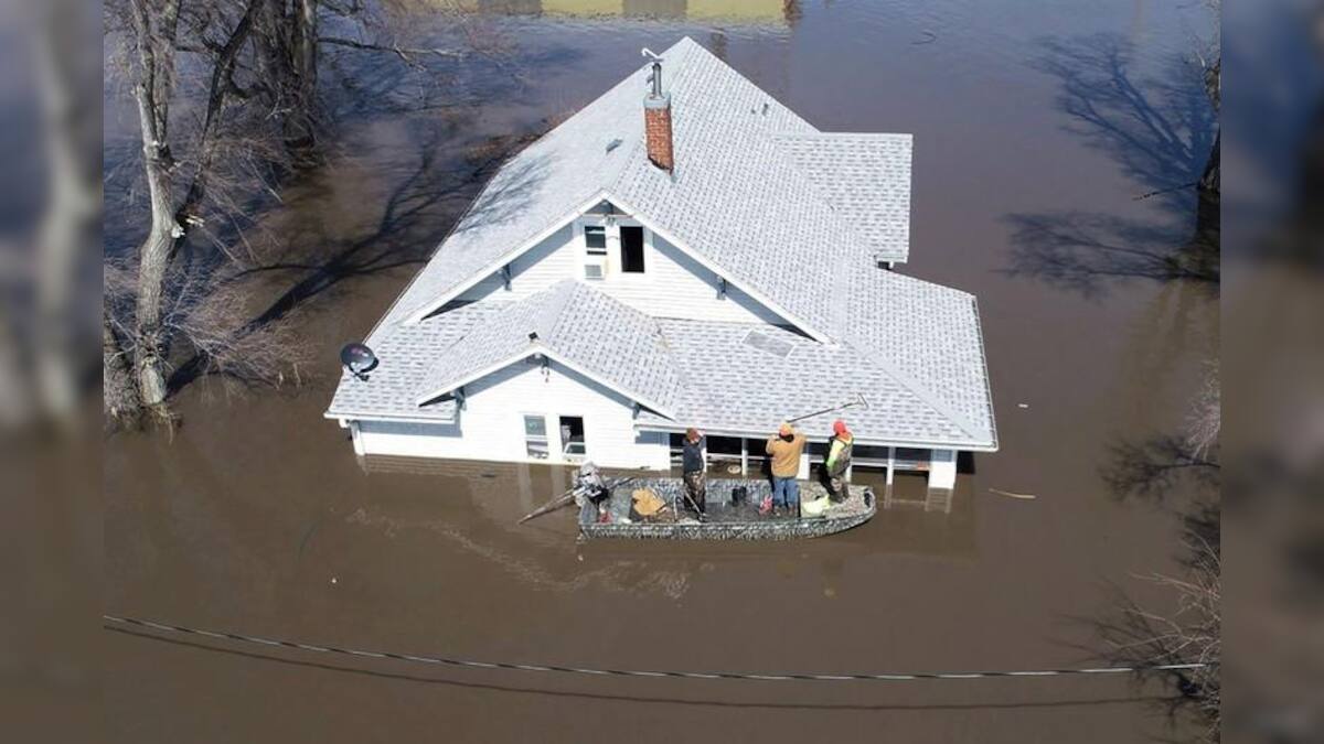 Missouri River towns face deluge as floods move downstream – Firstpost