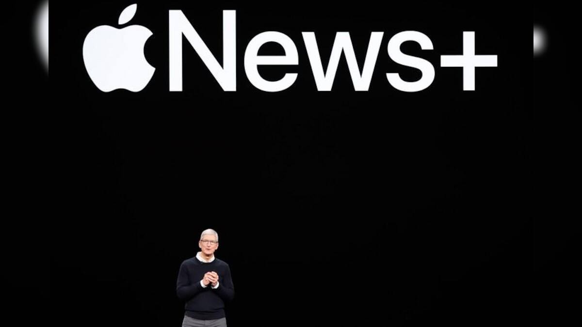 Factbox: Apple launches TV app, gaming service – Firstpost