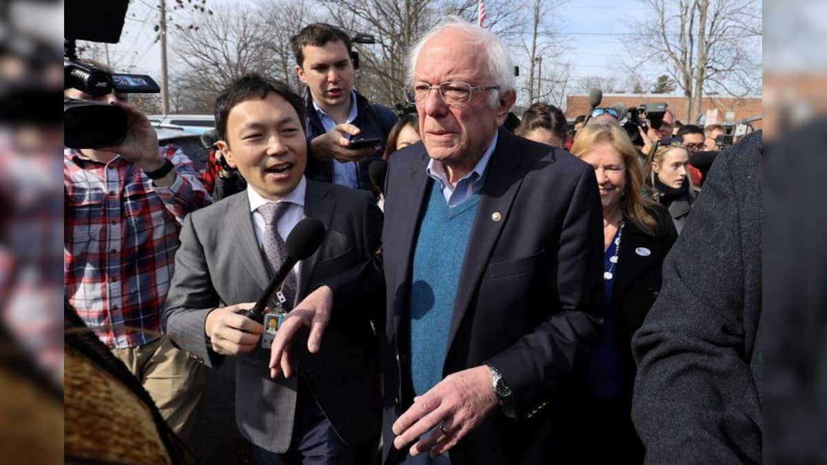 Big Sanders win could add risk to markets already hit by coronavirus ...