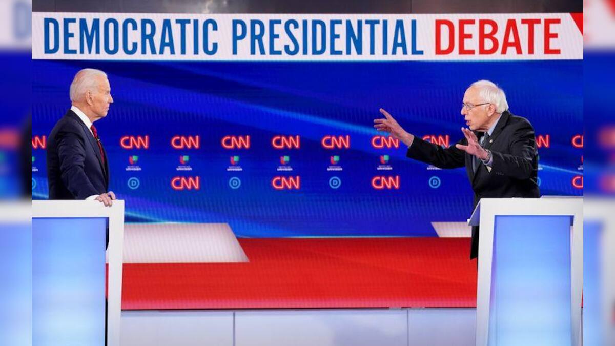 Tuesday's U.S. Democratic presidential primaries on schedule despite ...