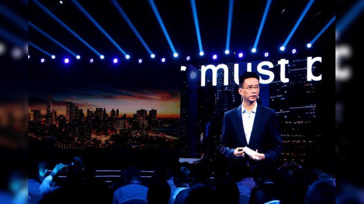 China's Ant Group CEO leaves after failed IPO prompts revamp – Firstpost