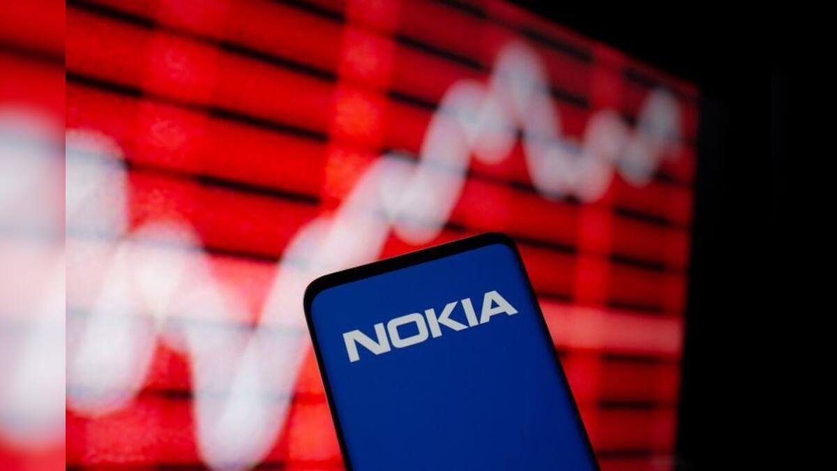 Nokia partners with internet giants, shares react – Firstpost
