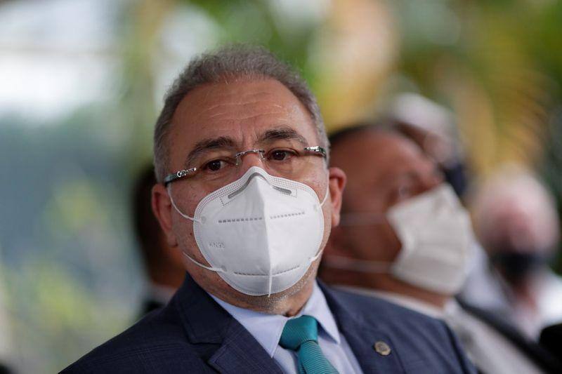 Brazil's incoming health minister says mission is to unify fight ...