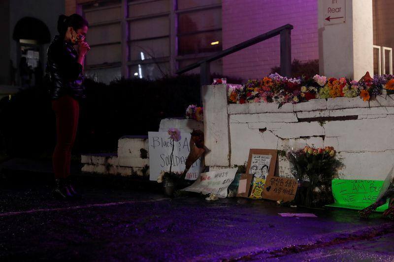 Probe into Atlanta killings 'far from over', Biden orders U.S. flag at ...