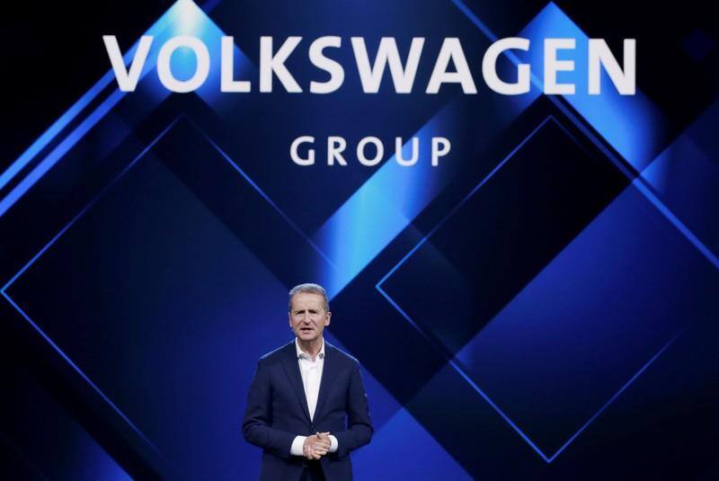 New CEO declares Volkswagen on right path despite profit hit – Firstpost