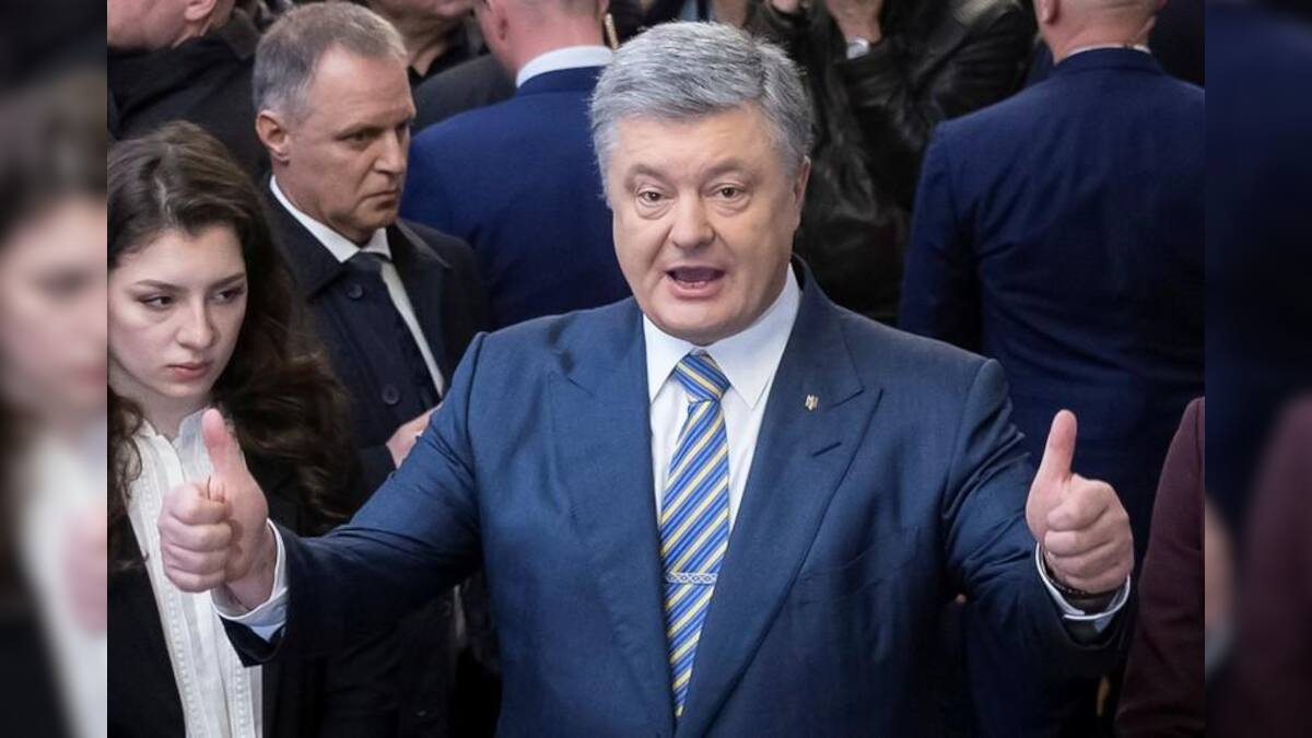 Ukraine's Poroshenko says election was free, met global standards ...