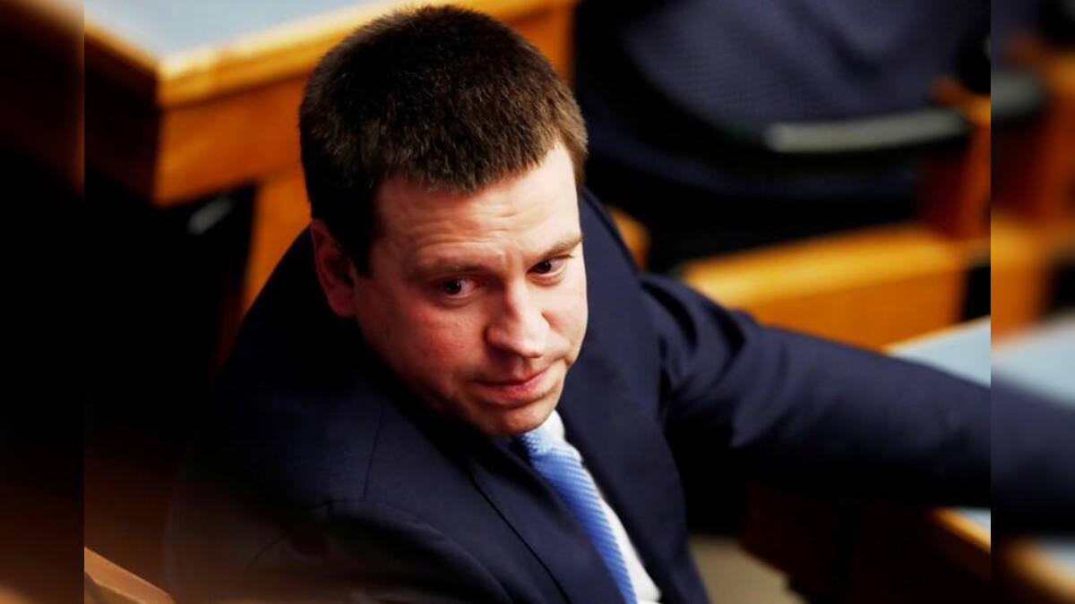 Three Estonian parties, including far-right EKRE, agree on coalition ...