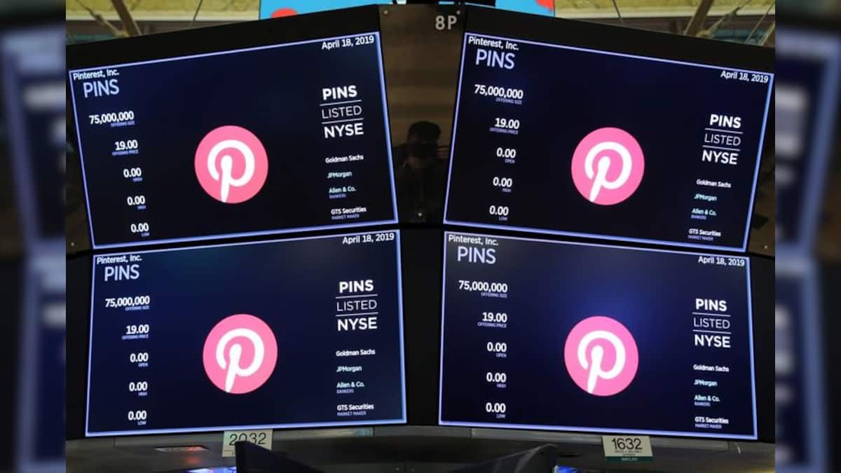 Pinterest, Zoom shares surge in market debut after IPOs – Firstpost