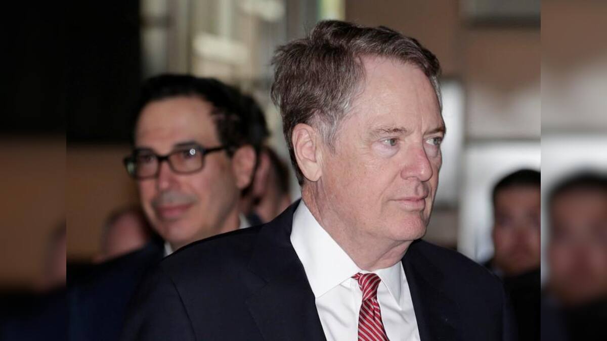 USTR names new general counsel to replace departing Vaughn – Firstpost