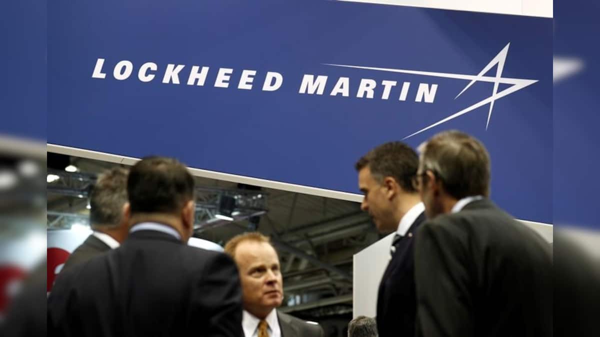 Trump's policies lift Lockheed Martin's profit, shares surge – Firstpost