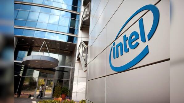 intel corp china