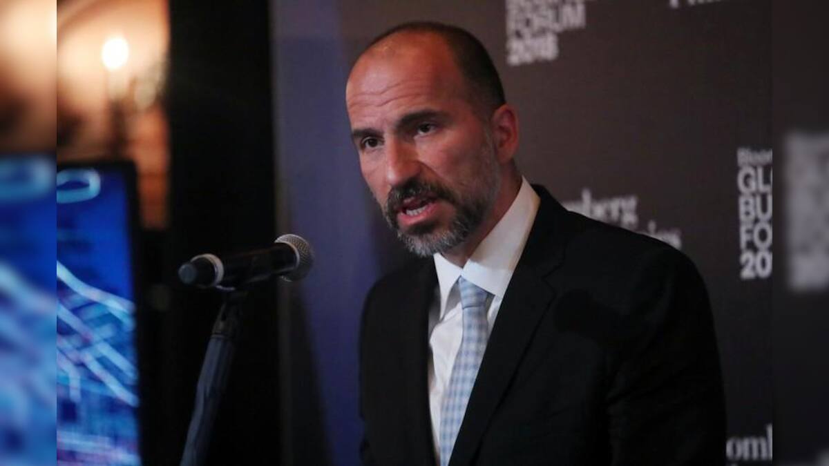 Uber quizzed on growth at IPO roadshow in London – Firstpost