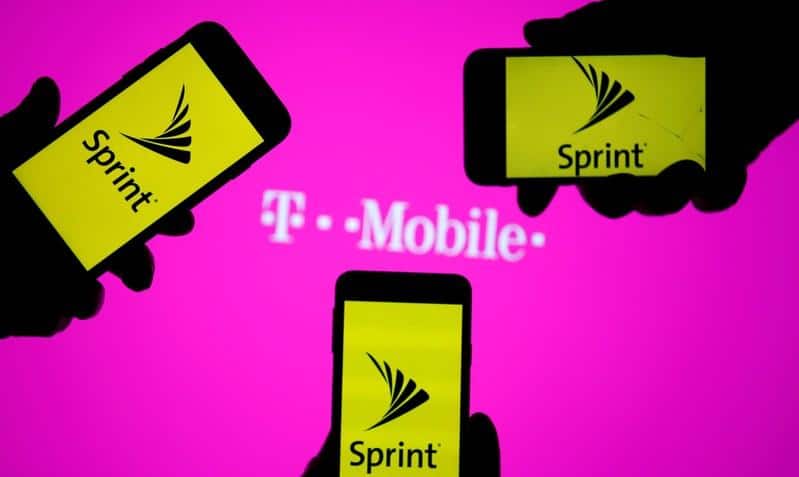 Sprint, T-Mobile push back deadline to complete merger – Firstpost