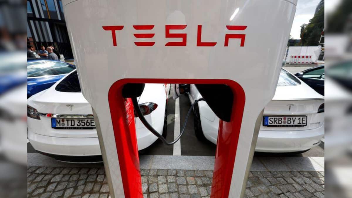 Tesla lashes out at German red tape ahead of planned site opening ...