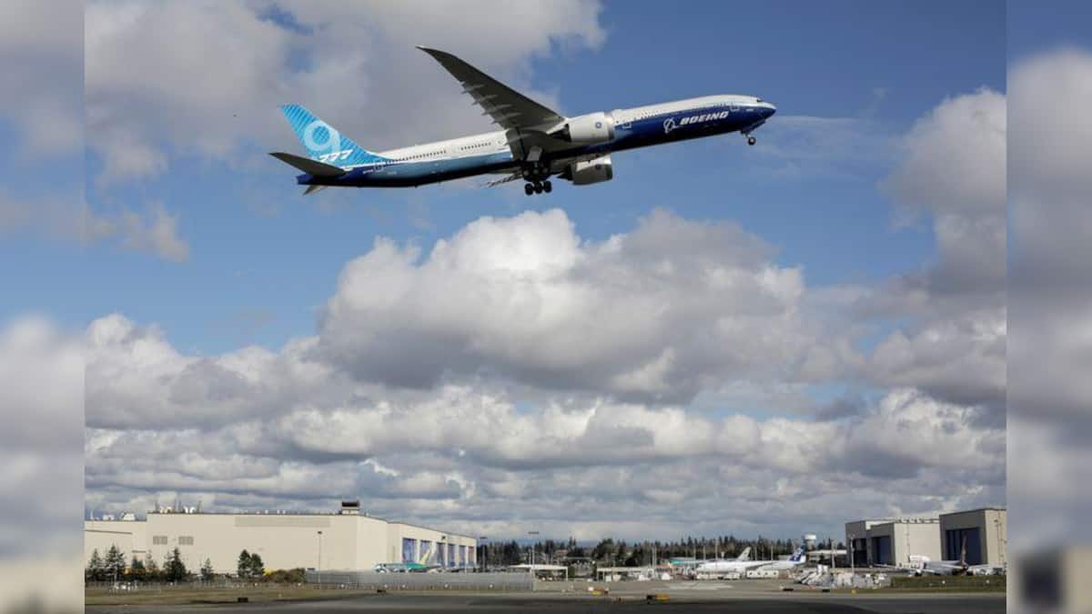 Boeing halts 737 MAX deliveries due to electrical issues, shares fall ...