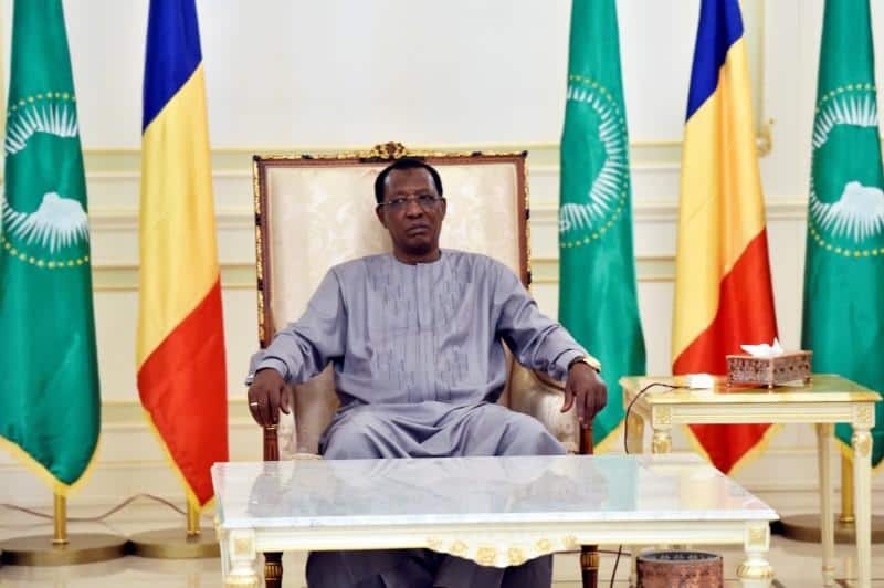 Chad parliament approves new constitution expanding president's powers ...