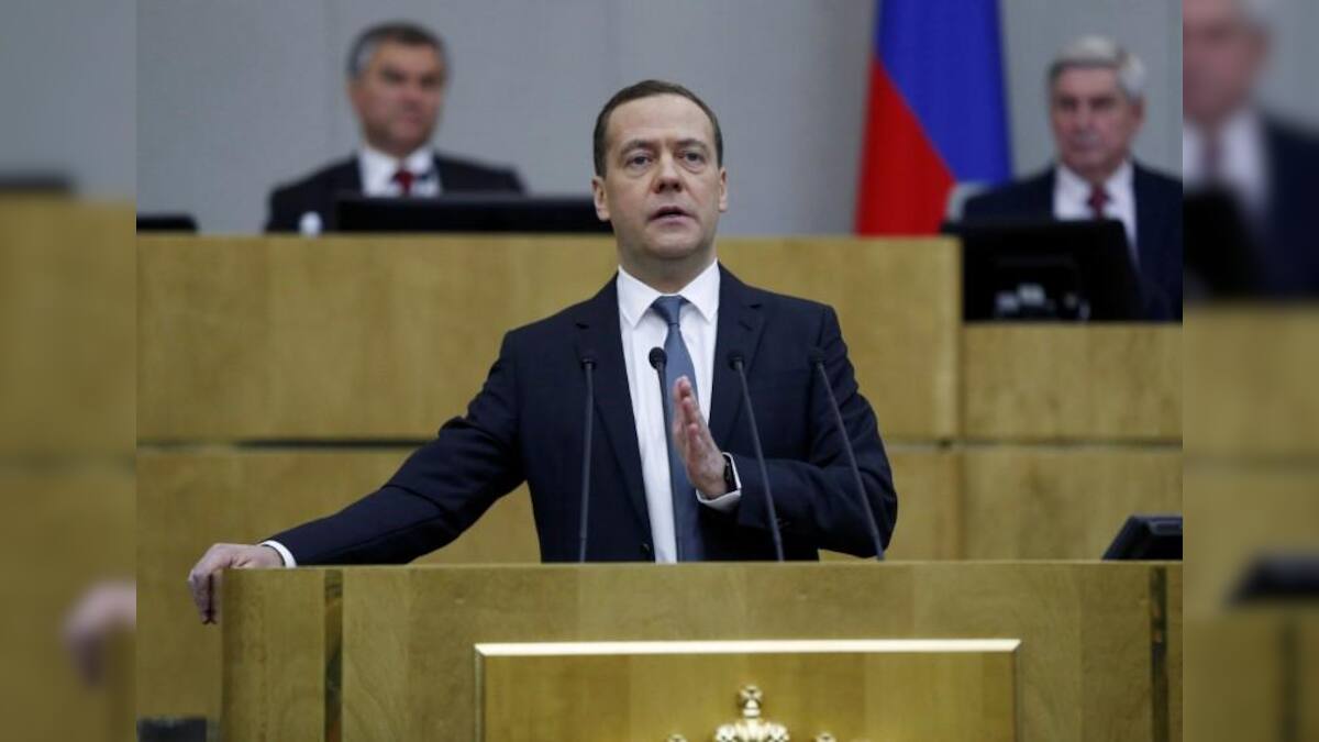 Factbox: Who is Dmitry Medvedev, Putin's nominee for prime minister ...