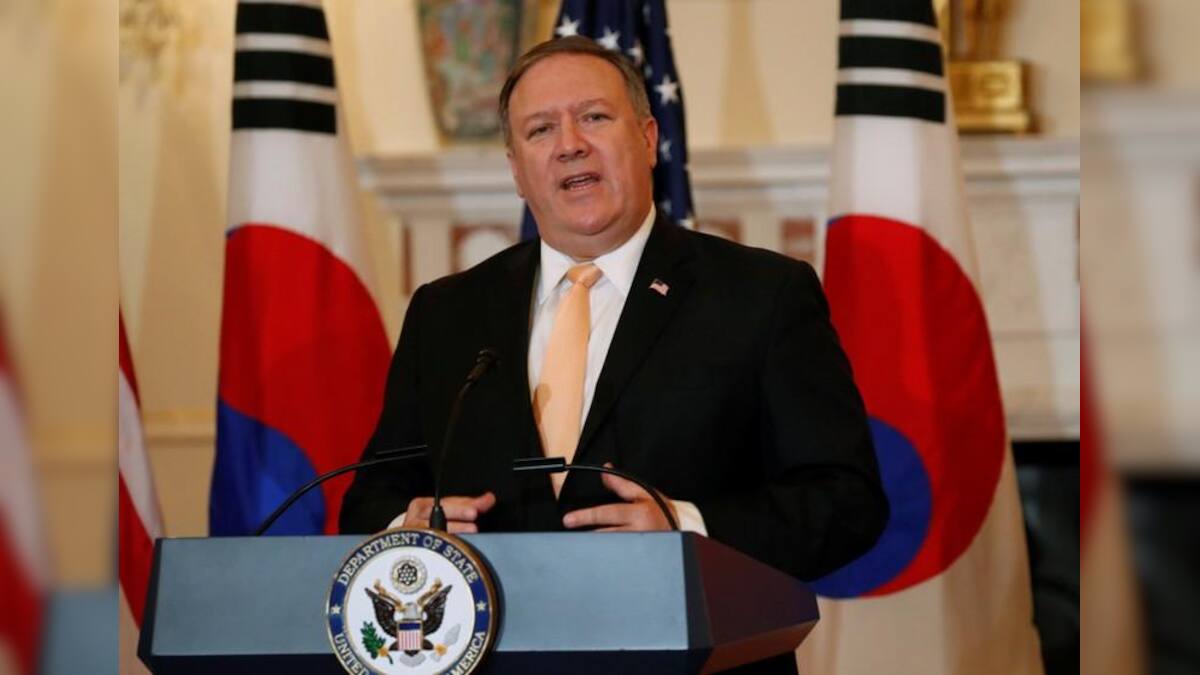 U.S. says denuclearisation by Pyongyang will require 'robust' oversight ...