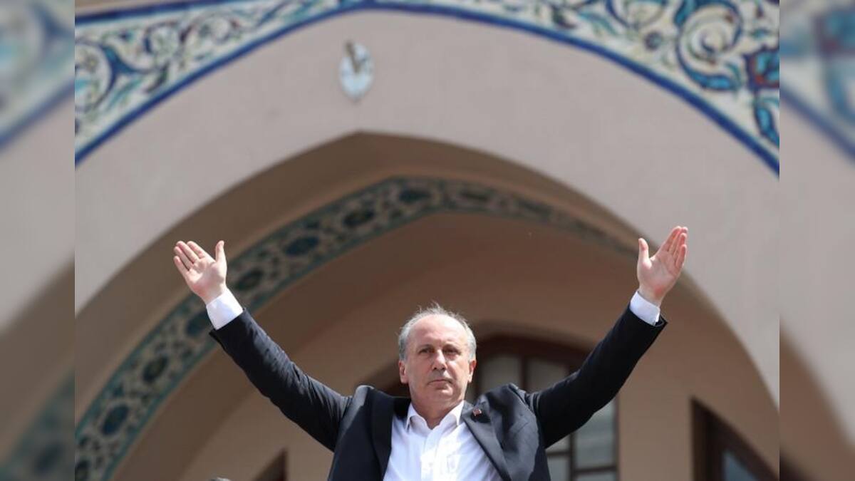 Erdogan's policies driving Turkey to the edge, challenger says – Firstpost