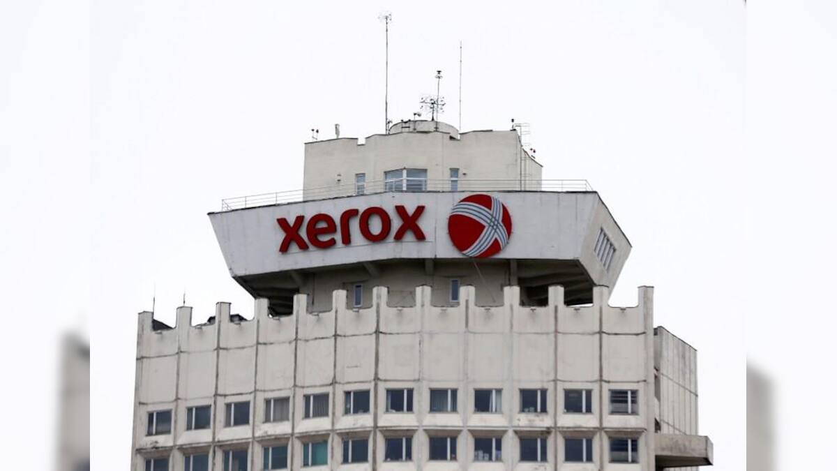 Xerox names John Visentin as new CEO – Firstpost