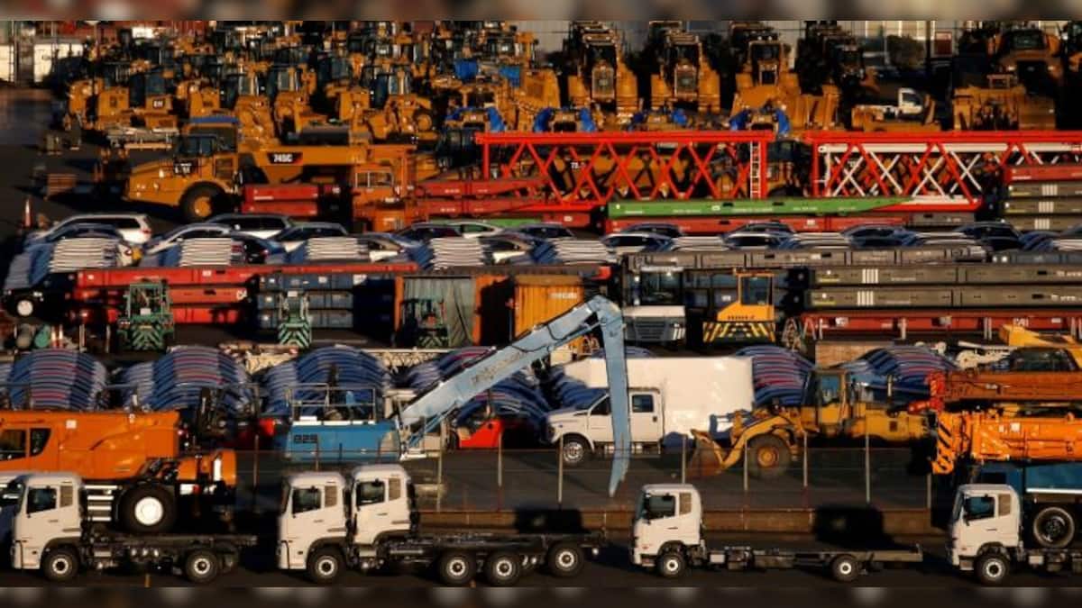 Japan April manufacturing PMI returns to expansion but export orders ...