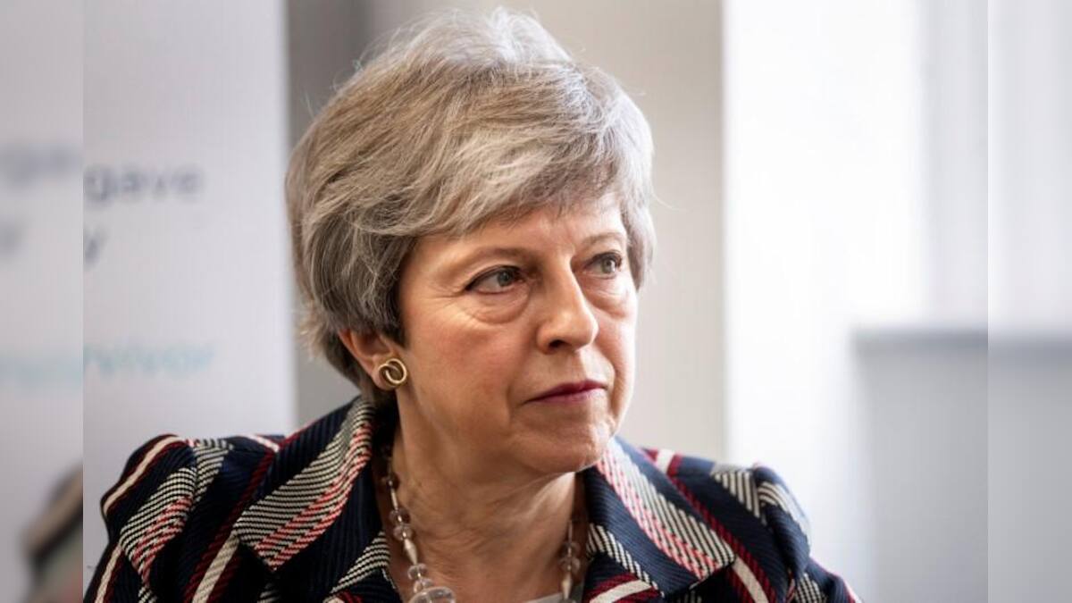 British PM May, ministers agree must ratify Brexit deal by summer break ...