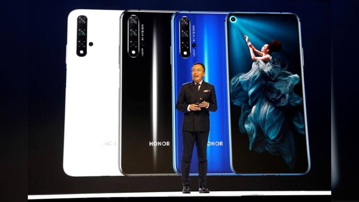 Huawei puts Honor above Android at new smartphone launch – Firstpost