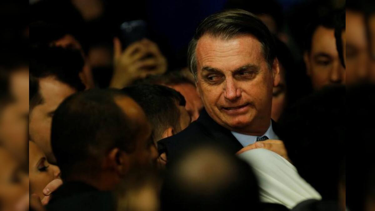 Brazil could tweak gun decree after criticism - president's spokesman ...