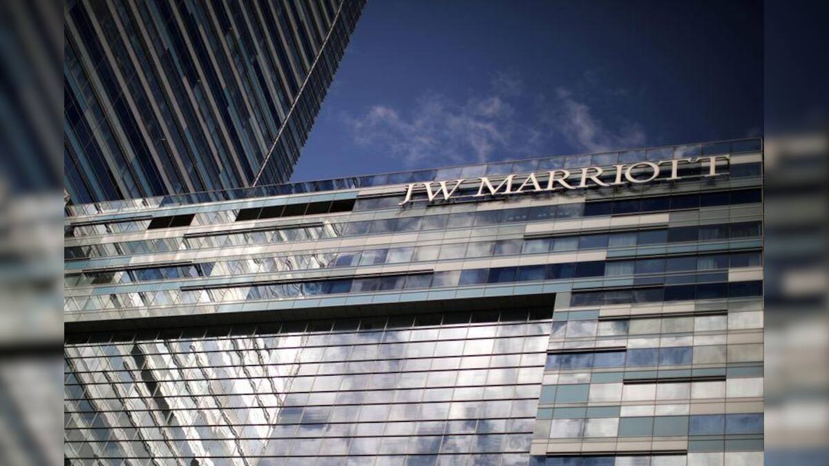 Marriott profit misses as bookings, revenue per room plunge – Firstpost