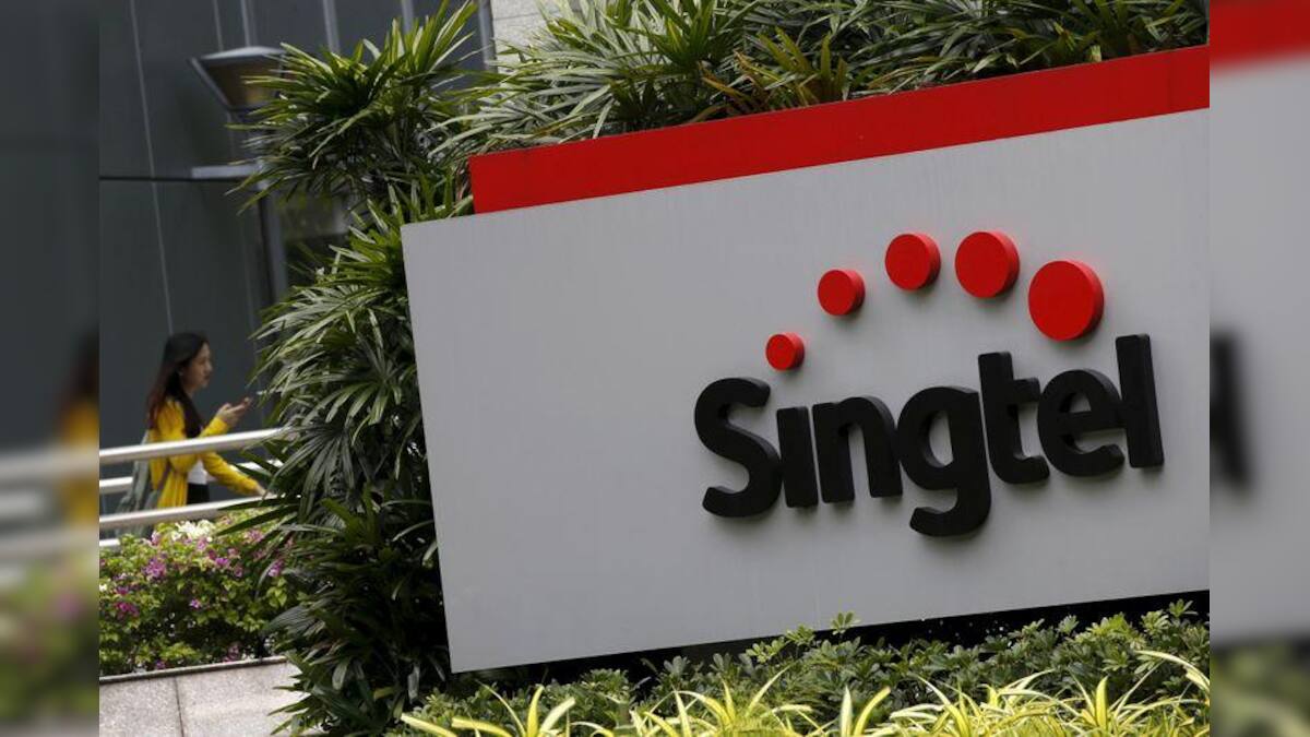Singtel's annual profit plunges 65% on Bharti Airtel snag – Firstpost