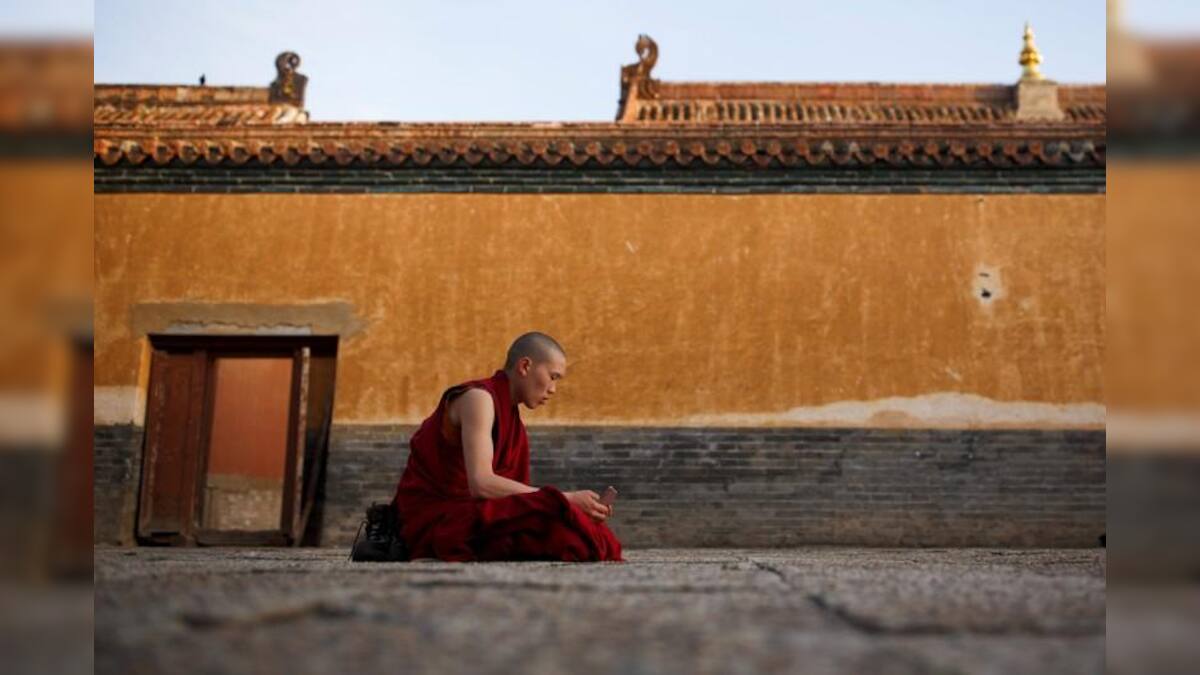Young monks lead revival of Buddhism in Mongolia after years of ...