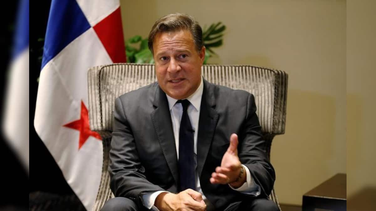 U.S. approves extradition of ex-Panama president - Panama – Firstpost