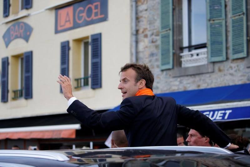 French exceptionalism? Bankers, billionaires balk at Macron's elitism ...
