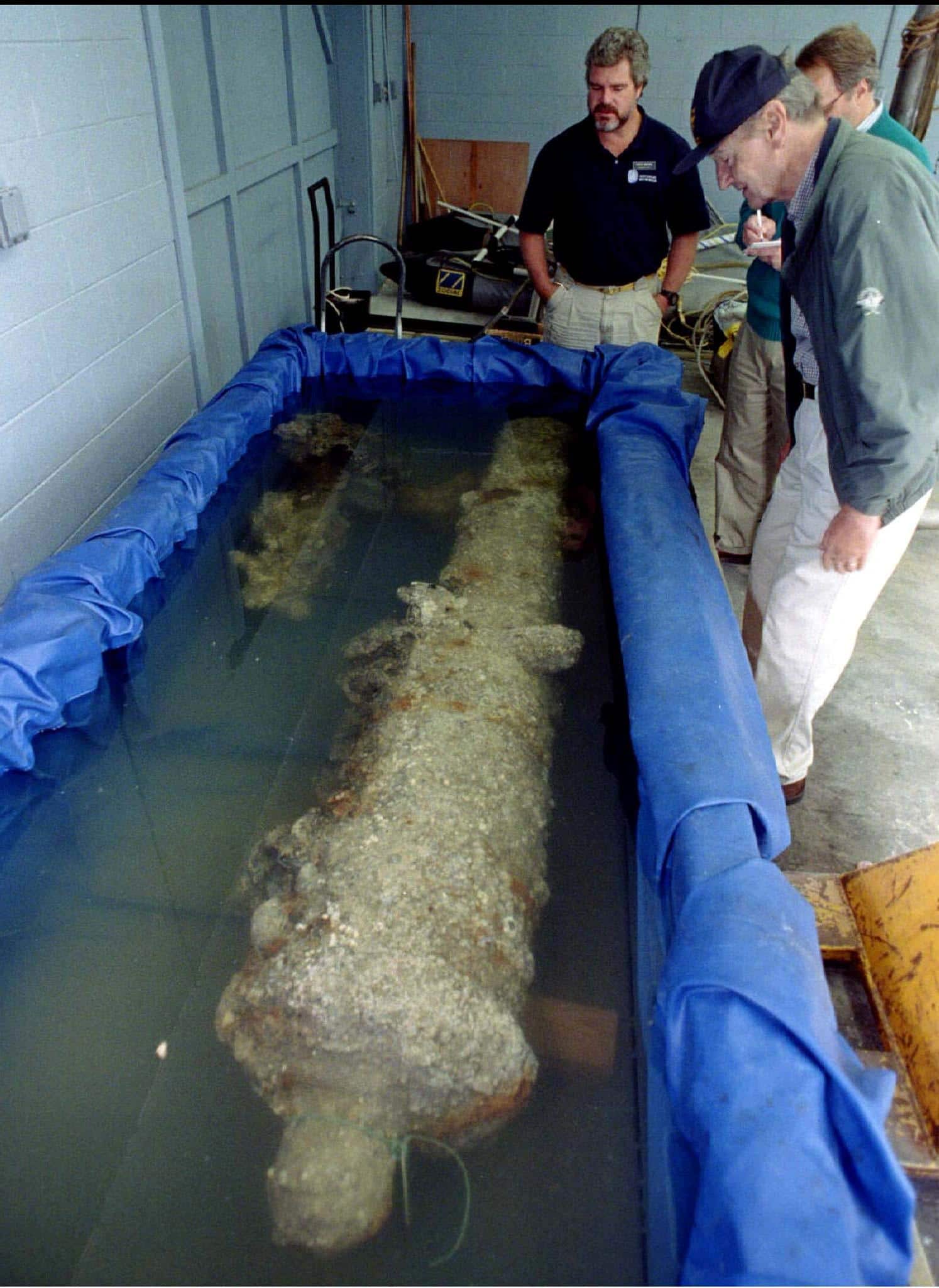 Blackbeard's ship embarks for U.S. Supreme Court in video piracy case ...