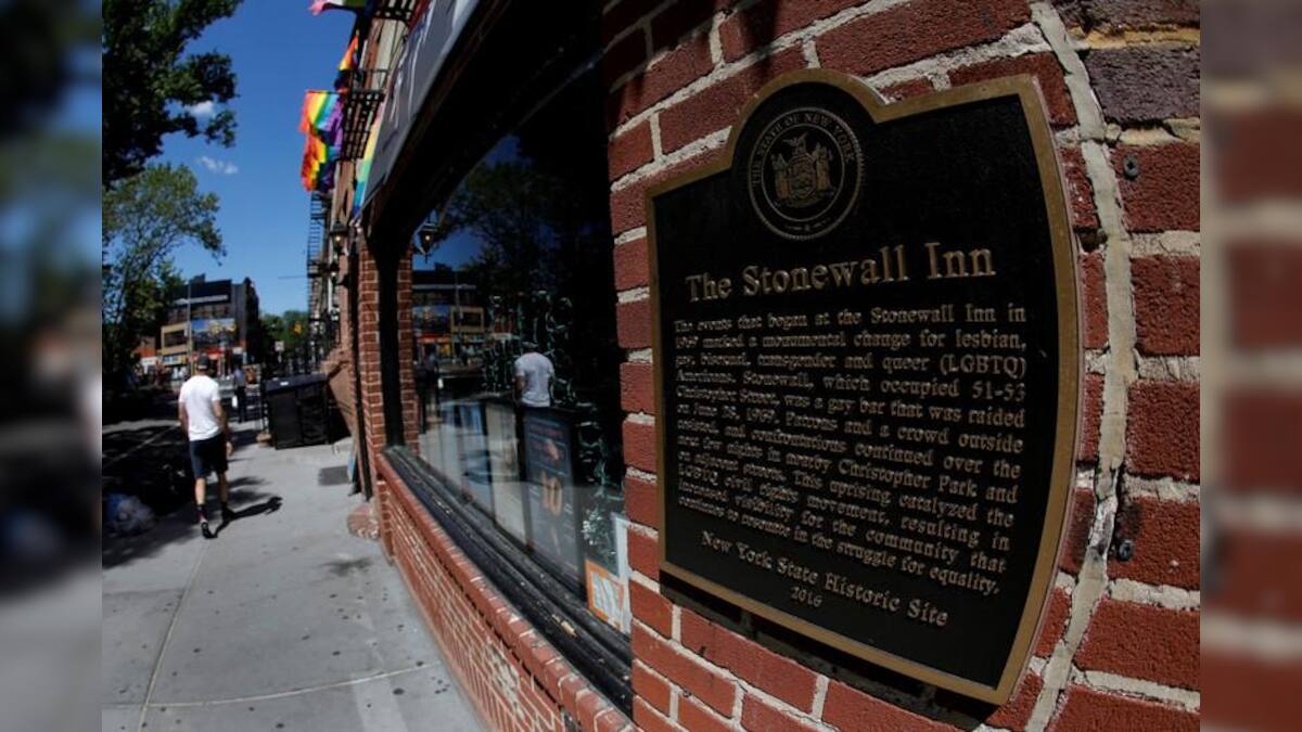 New York police commissioner apologises for Stonewall raid in 1969 ...
