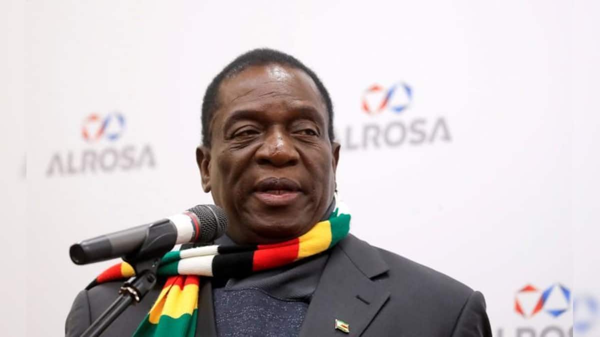 Zimbabwe's Mnangagwa says currency reforms needed to restore normalcy ...