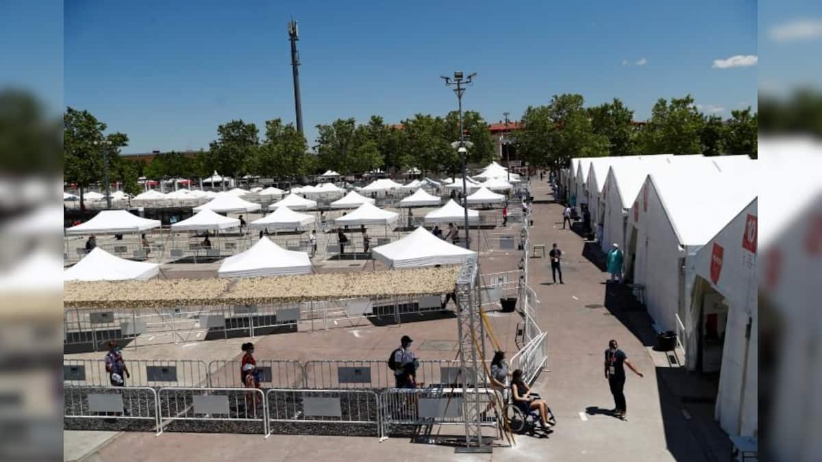 Spanish PM Sanchez to extend lockdown a final time to June 21 – Firstpost