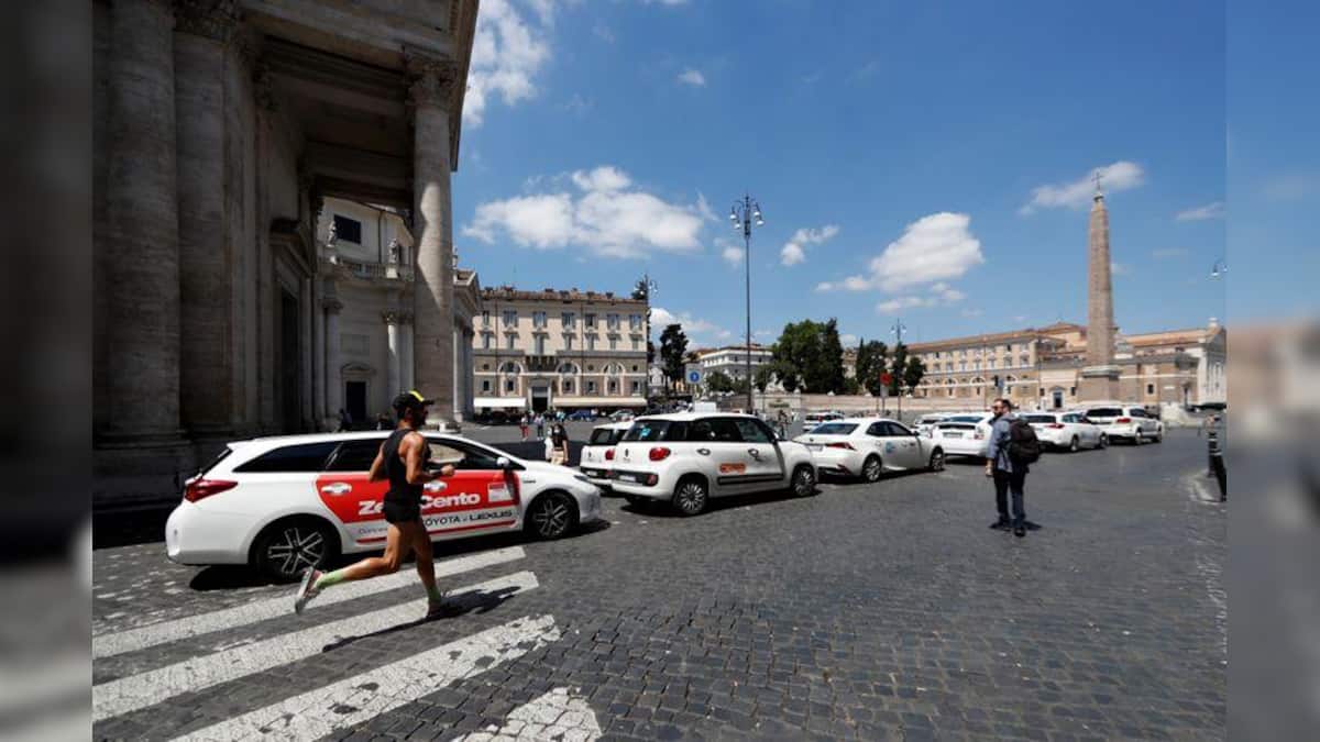 Italy death toll from coronavirus outbreak rises by 44 to 34,345 ...