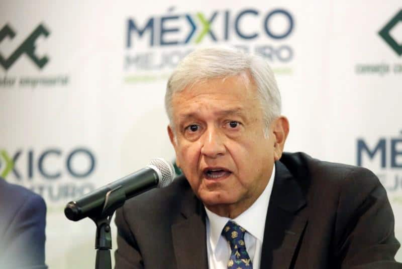 Mexico's next leader meets business bosses after testy campaign – Firstpost