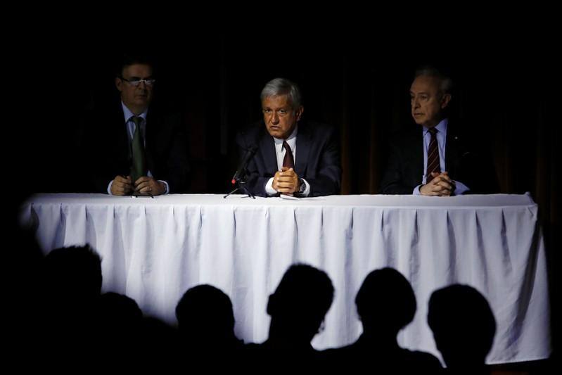 Mexican leader to invite Trump to inauguration, signals shift on ...