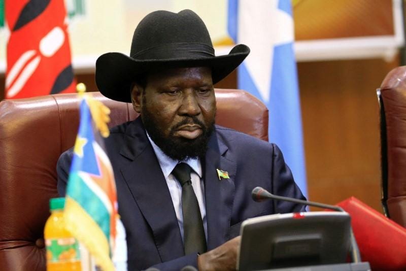 U.N. Security Council to vote Friday on proposed arms embargo on South ... U.N. Security Council to vote Friday on proposed arms embargo on South ...