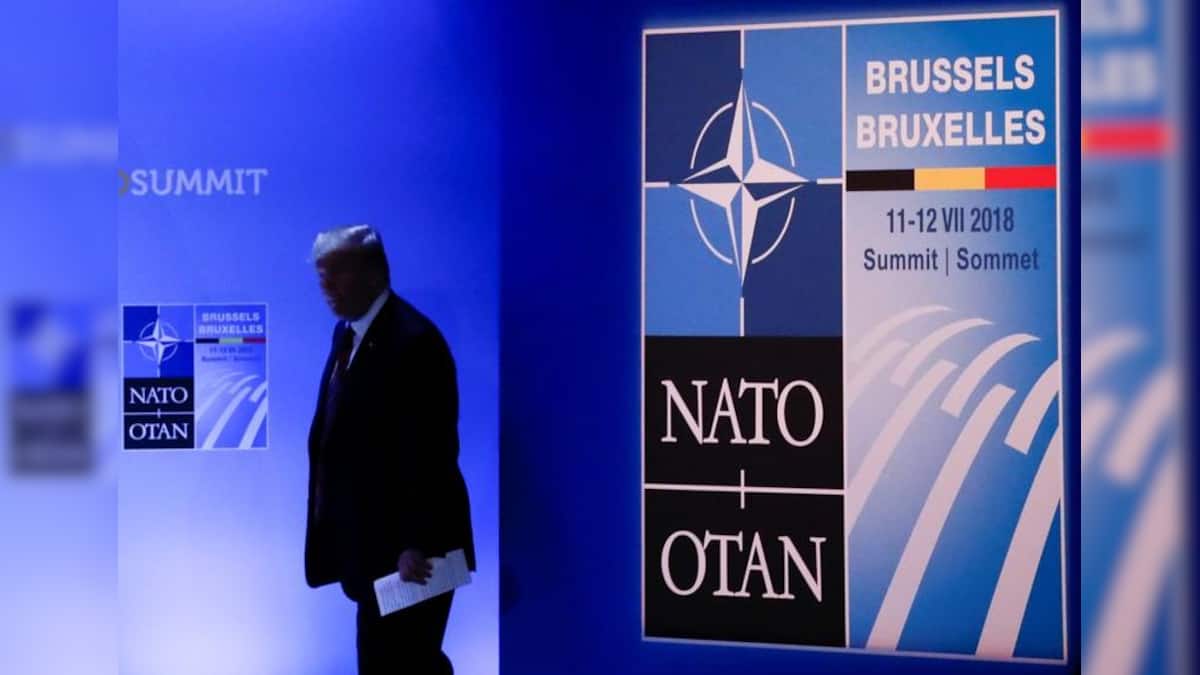 Nearly half of Americans link defence of NATO to allies' spending ...