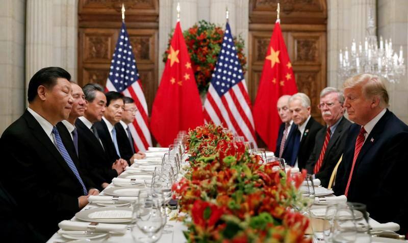 U.S., Chinese negotiators hold 'constructive' phone talks on trade ...