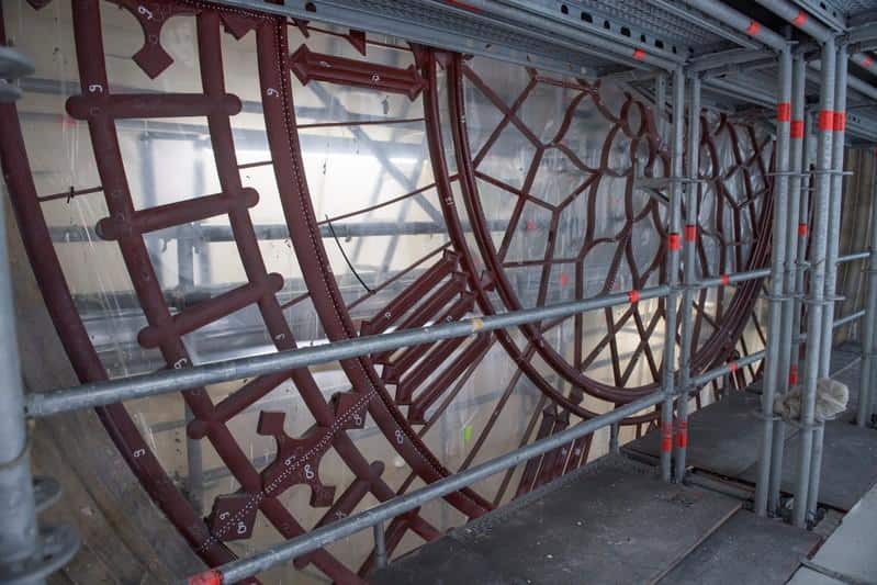 UK parliament's 'Big Ben' bell marks 160 years with silence as ...